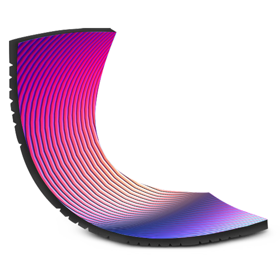 LED arc screen - Shenzhen Ruixian Optoelectronic Technology Co.,Ltd.