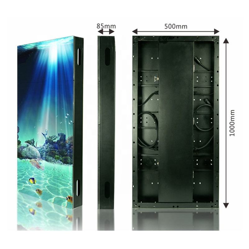 led interactive smart sensor floor tile screen - Shenzhen Ruixian ...