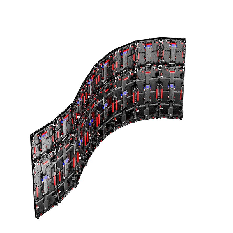 led stage arc rental screen - Shenzhen Ruixian Optoelectronic ...