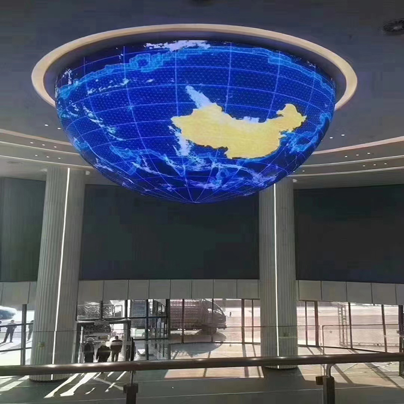 led hemispherical display - Shenzhen Ruixian Optoelectronic Technology ...