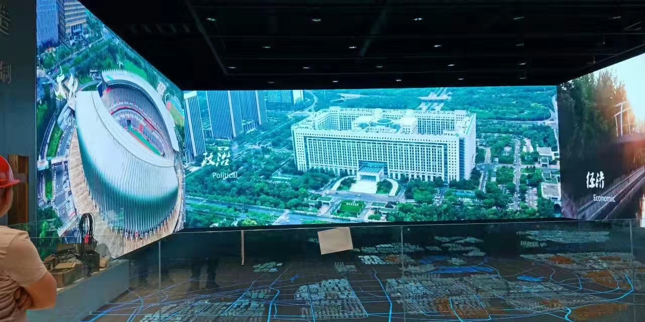 How to choose the right resolution for LED indoor display in shopping ...