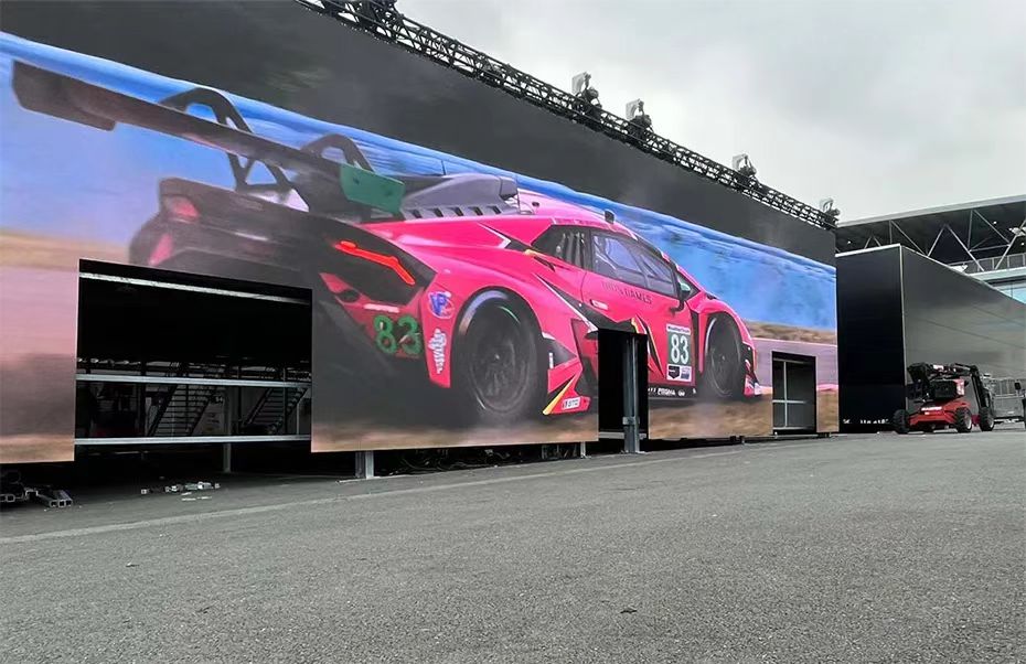 How does LED display create a stunning display? - Shenzhen Ruixian ...