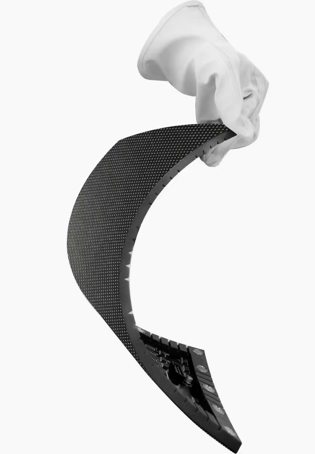 LED flexible screen- a flexible revolution that lights up the future ...